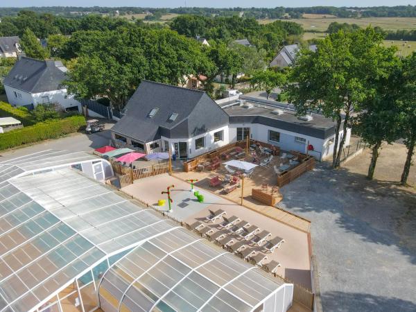 Camping Domaine Du Morbihan - Morbihan