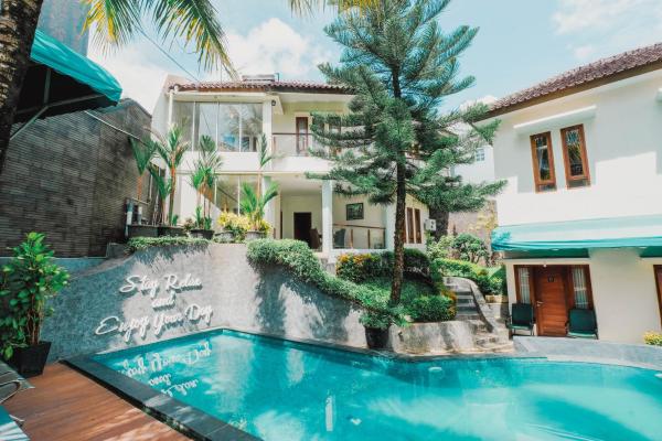 Aleyra Hotel And Villa's Garut - Garut