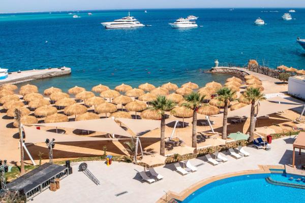 Amarina Sapphire Beach Hotel Hurghada-couples & Adults Only - Hurghada