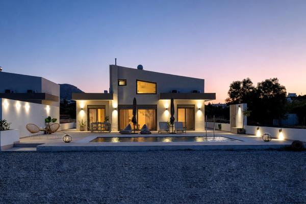 Azzurro Luxury Villas - Faliraki