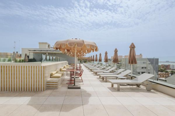 Malvarrosa Plaza By Intelier - Alboraya