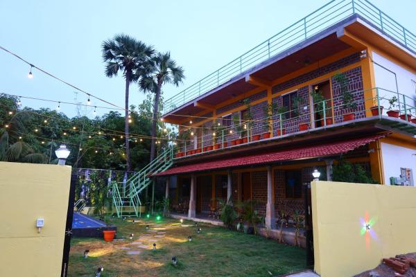 Moksha Resort - Puducherry