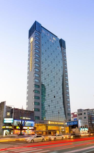 Hotel The Designers Seoul Station - Seoul