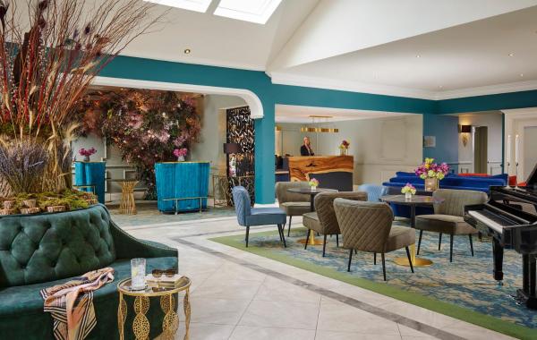 Fitzgeralds Woodlands House Hotel - Limerick