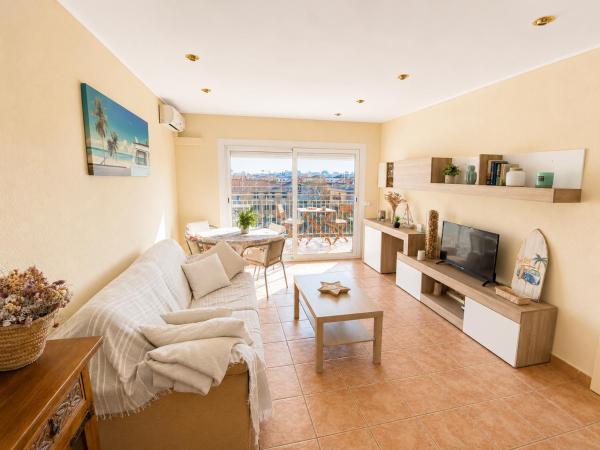 Winahost Piso Gavines - Playa de Aro