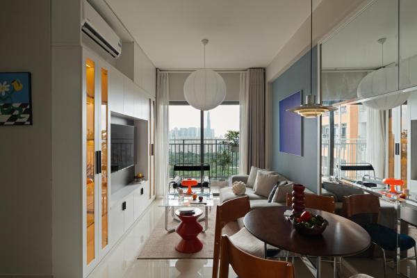 Dingd0ng Homes - The Sun Avenue - Ho Chi Minh City