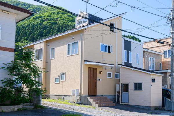 Takada House Yachigashira - Hakodate