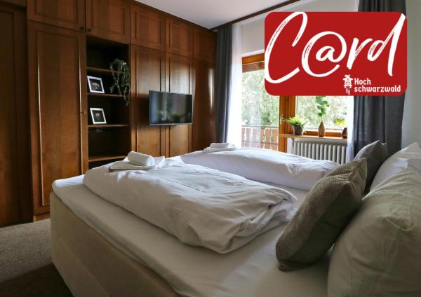 Ferienhaus Anita - Wohnung Nr 56 Mit Sauna In Lenzkirch-kappel - Lenzkirch