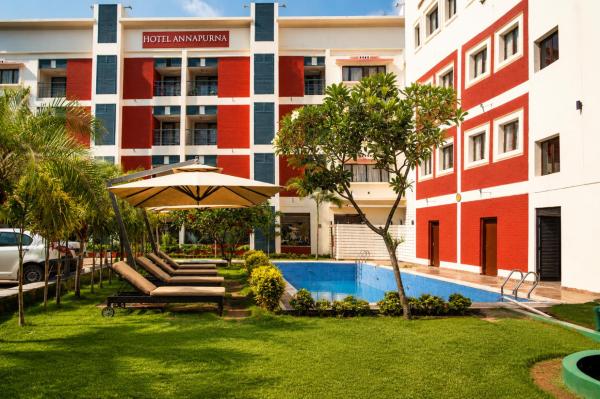 Hotel Annapurna - Jharkhand