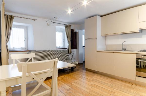 Aosta Holiday Apartments - Croix-de-ville - Aosta
