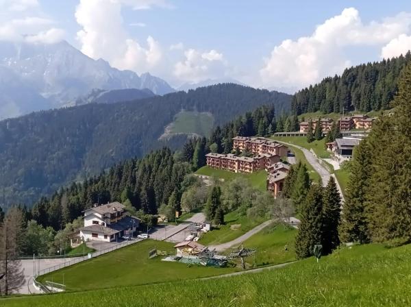 Bilocale Monte Pora - Le Baite - Montecampione