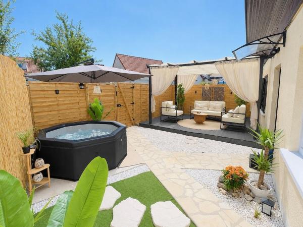 Sweet Escape Et Jacuzzi Privé - Montmorency