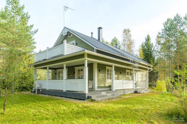 Holiday Villa Metsola - Sis Pihasauna, Ilp, Varattavissa Palju - Kalajoki