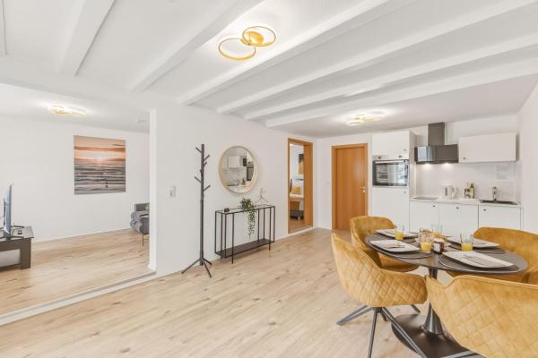 Lovely Apartment With Balcony In Ostfildern - Esslingen