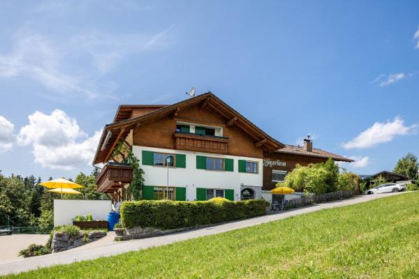 Ferienwohnung Kojen - Andelsbuch