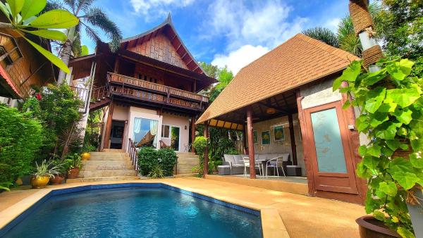 Villa Ayutthaya, Private Pool Near Kantiang Beach - Krabi