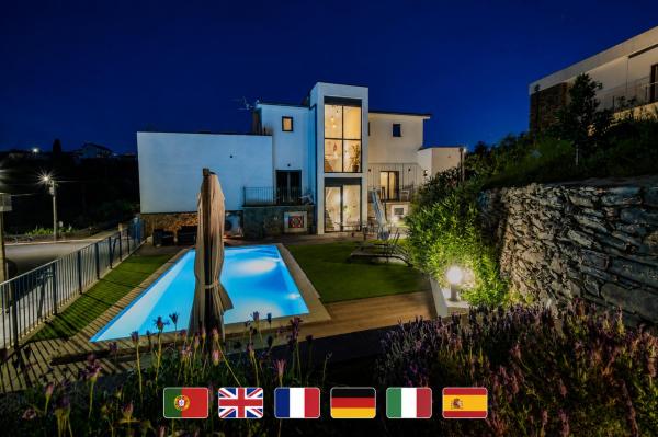 Casa Dona Edite Guesthouse Douro - Région Nord