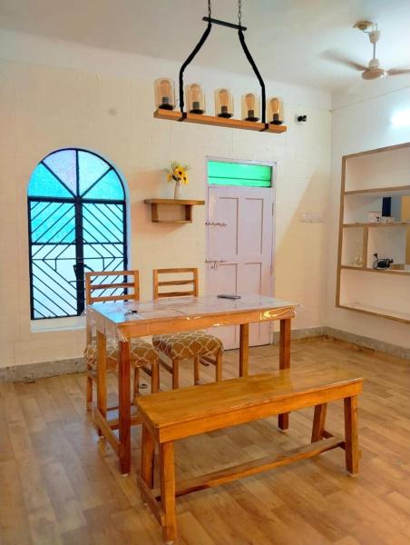 Full House 4bhk Pvt Garden 1km Whitetown - Emara - 本地治里市