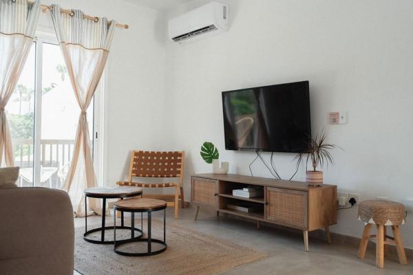 Luxury Two Bed Kato Pafos Flat - Paphos