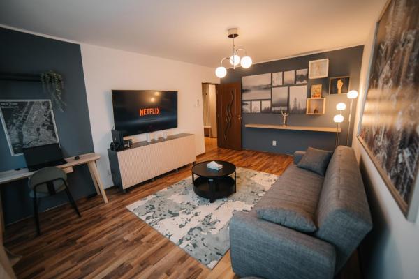 Apartament Anya Calimanesti - Brezoi