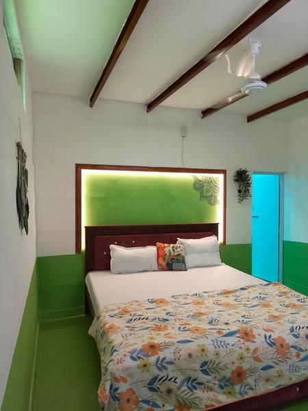 Romantic 1bhk Pvt Terrace 400 Mts Sunrise Beach - Celes - Pondichéry
