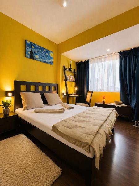 Central Springs Apartment - Sofia