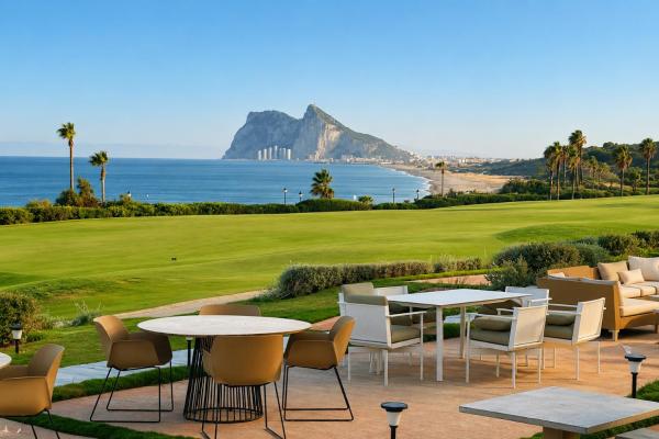 Alcaidesa Links Ii Apartment 201 - Gibraltar