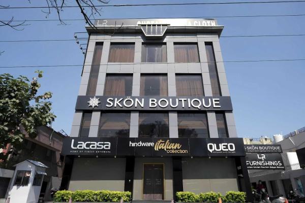 Skon Boutique By Orion Hotels - Deli