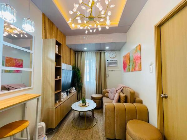 La Pieza Estrella 2br At Vine Residences, Manila, Philippines - Santa Maria
