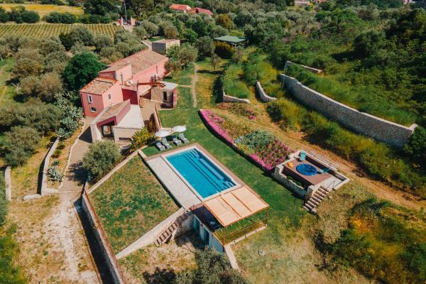 Villa Sumac 6, Emma Villas - Floridia