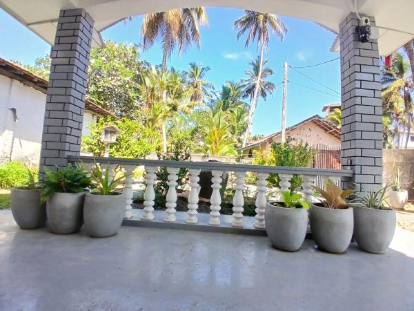 Villa Sithu Tropical Oasis Hikkaduwa - Hikkaduwa