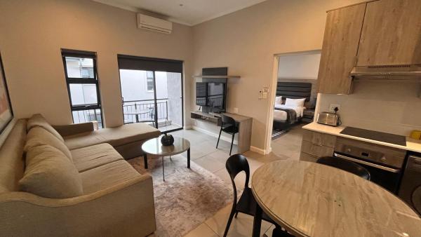 Braham Apartments - Oasis 48a - Sandton