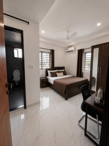Mahankali Guest House - Hyderabad