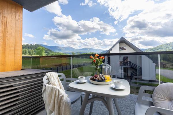 Top Escape ŚCięgny - Apartamenty Klonova - Apartamenty Z Widokiem Na Góry - 2 Minuty Od Karpacza - Przycup W Karkonoszach Apartamenty - Karpacz