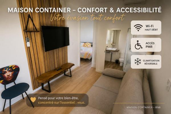 Le Container - Cognac