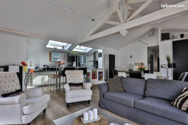 Maison 5 Cantons - Bayonne