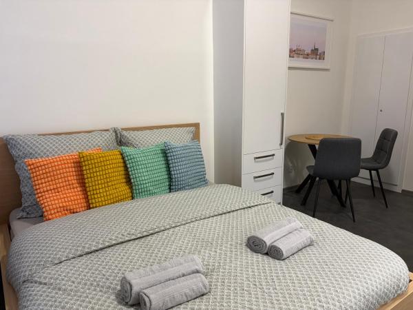 Cozy Bašty Apartment Near City Center - Brno
