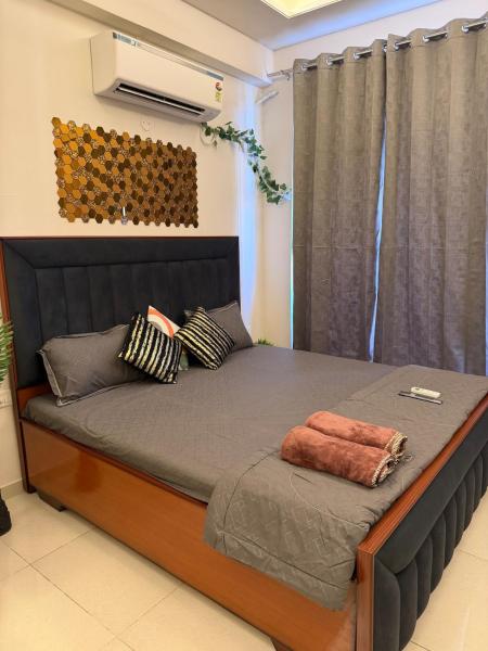 Little Nest Iv Prime Stay Self Check In - Zirakpur