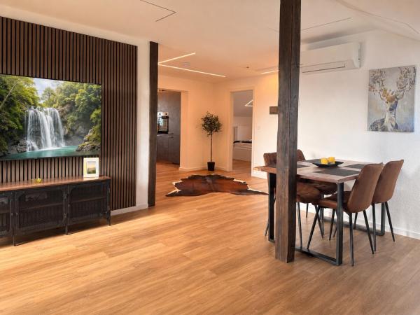 Apartment 98 - 2 Schlafzimmer, Balkon & Vogelsbergblick - Gießen