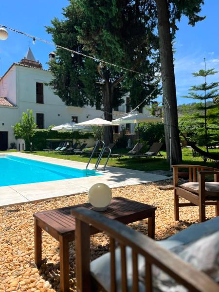 Hotel Luz Almonaster - Alájar