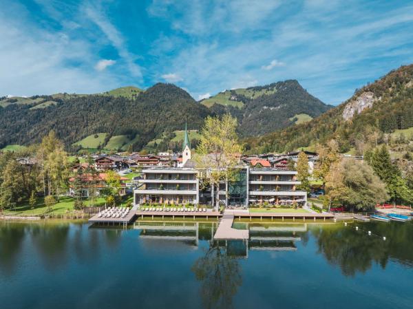 Das Lakeside - Move&relax - Reit im Winkl