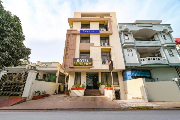 Fabhotel B Bghera - Jaipur