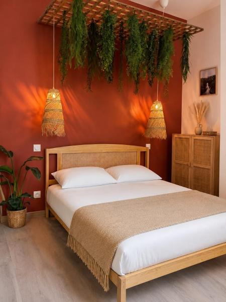 Studio Bali Climatisé Balcon Vue Théatre Antique - Châteauneuf-du-Pape