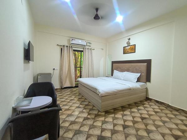 Coastal Chapter, Calangute, North Goa - Anjuna