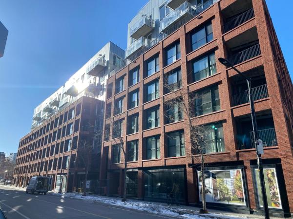 Nice Furnished Condo Downtown - Griffintown Qg - Brossard