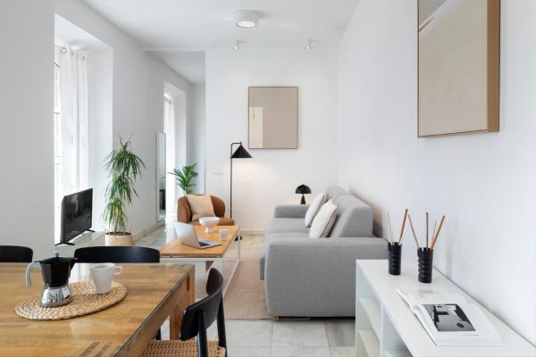 Almansa Suite Apartment - Camas