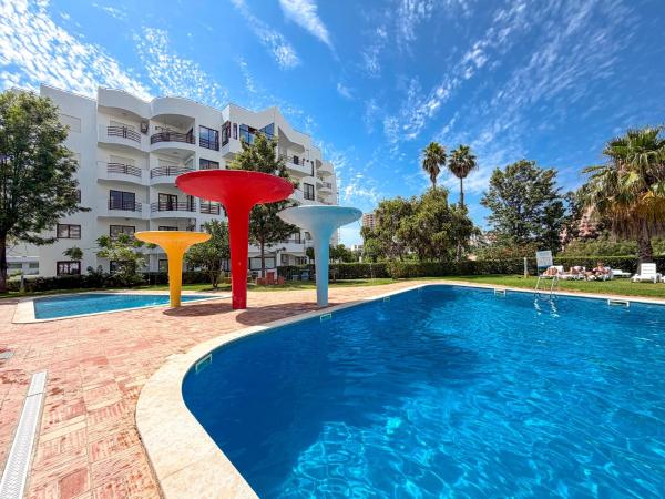 Apartment Praia Rocha Pool Modern Vogue - Portimão