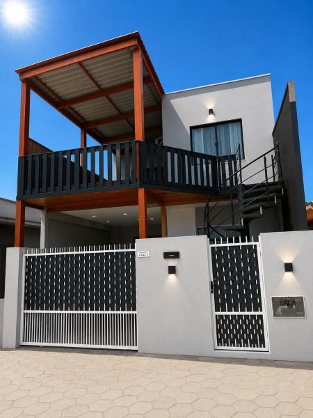 Casa Beto Carreiro E Praia - Penha