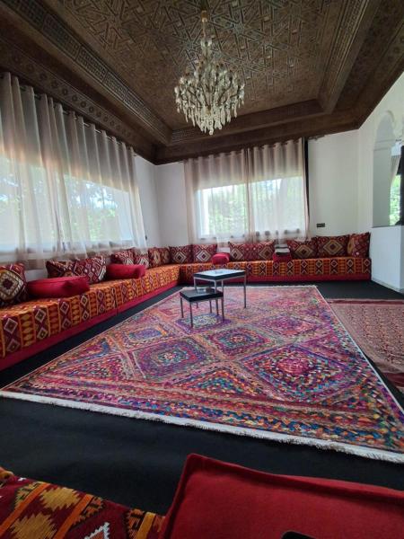Villa Anfa - Casablanca