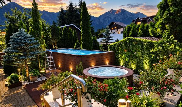 Forest Retreat Luxury Villas - Sinaia